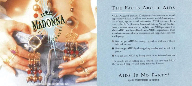 “Strike a Pose, Save a Life”: Celebrating Madonna’s Legacy as an Icon