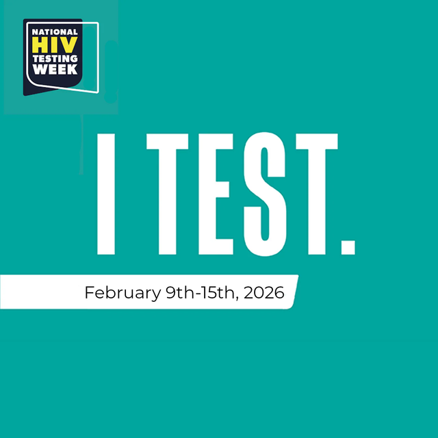 HIV Testing Week