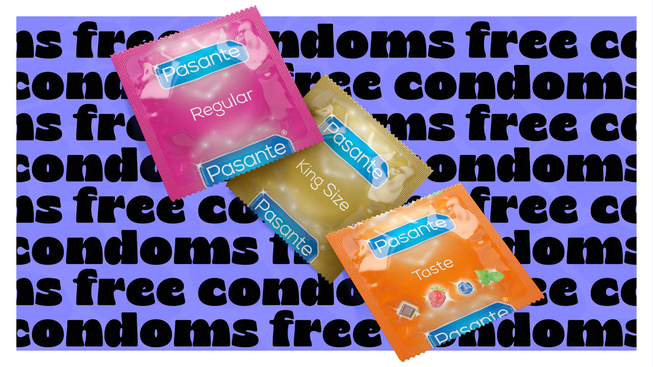 Introducing Doink - Free Condoms for Under 25s in Devon & Torbay