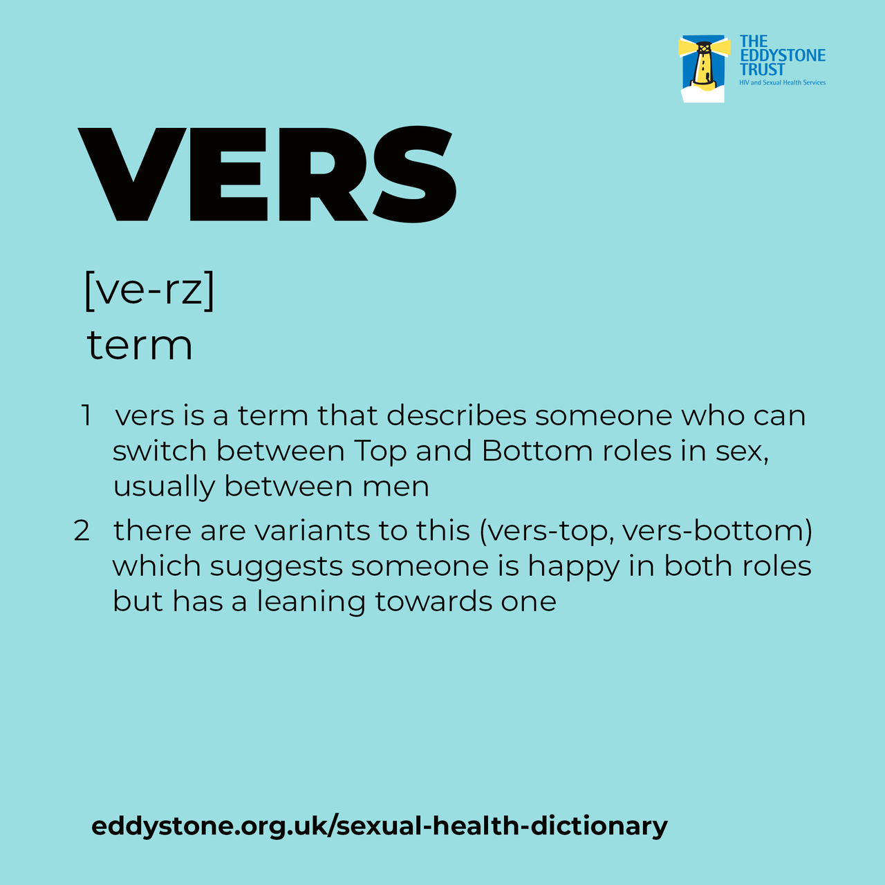 Sexual Health Dictionary